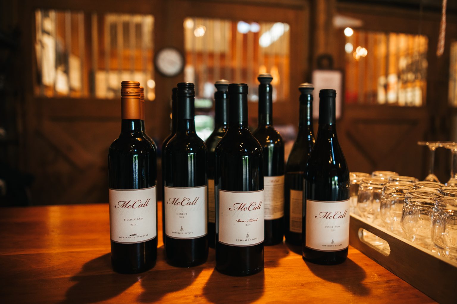 McCall Wines – Long Island Wine Country